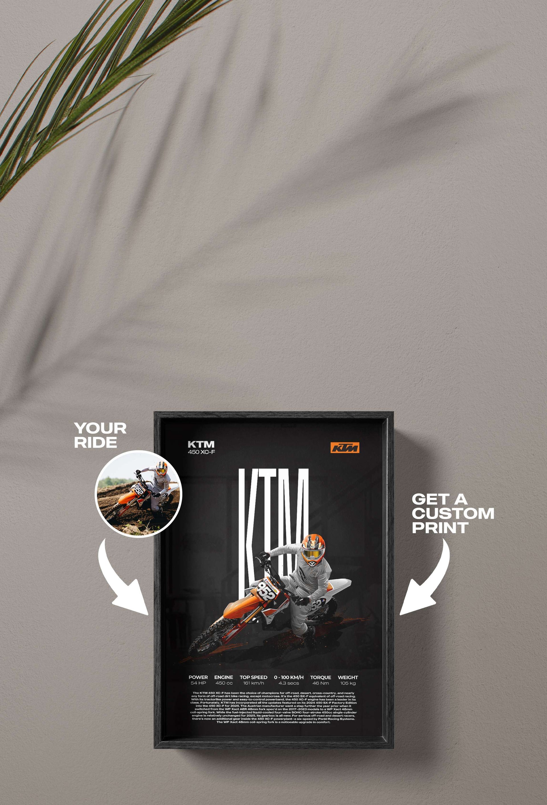 Motosequel – Custom Car and Motorcycle Posters of Any Ride